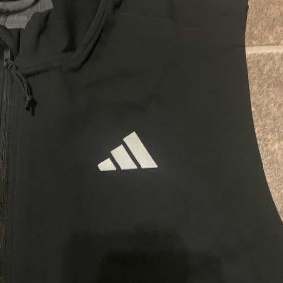adidas | Jackets & Coats | Adidas Ultimate Running Vest Windbreaker ...